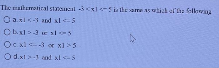 Solved Consider the Python lists x and y. x=[2,6,−3,5] | Chegg.com