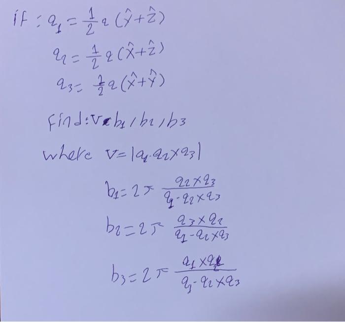 Solved if: q1q2q3 Find:v rb1∣b2/b3 where | Chegg.com