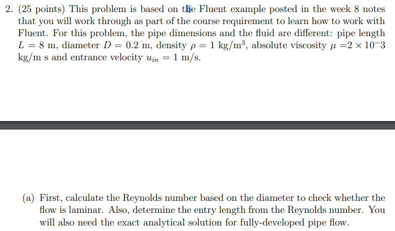 Solved Please solve for the analytical solution of this | Chegg.com
