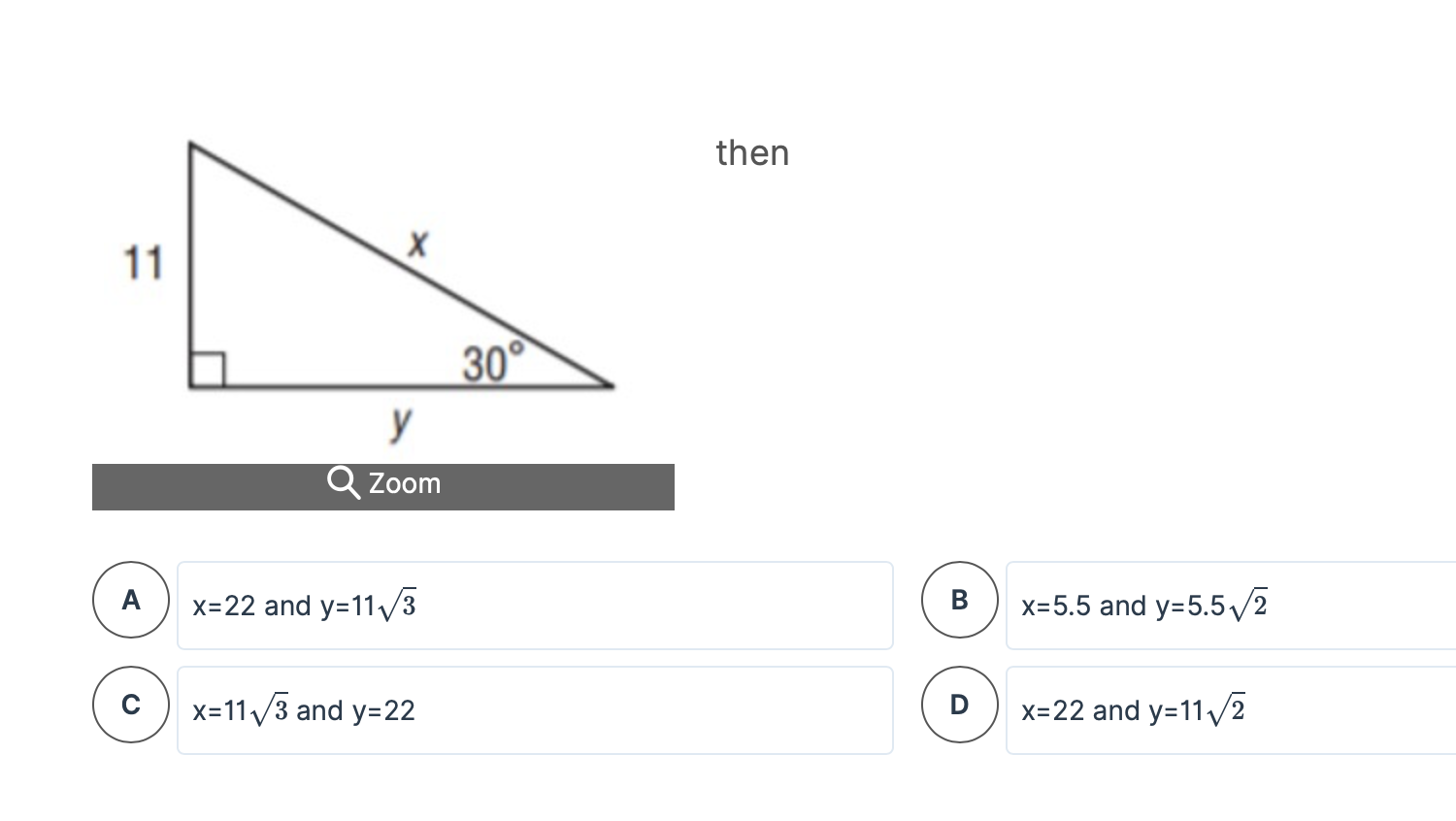 Solved thenx=22 ﻿and y=1132x=1132 ﻿and y=22x=22 ﻿and y=1122 | Chegg.com