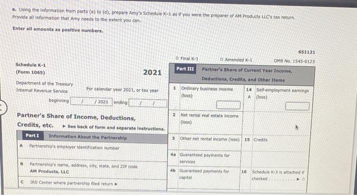 Problem 10-37 (Algorithmic) (L0. 6, 7, 8, 9, 10, 11) | Chegg.com