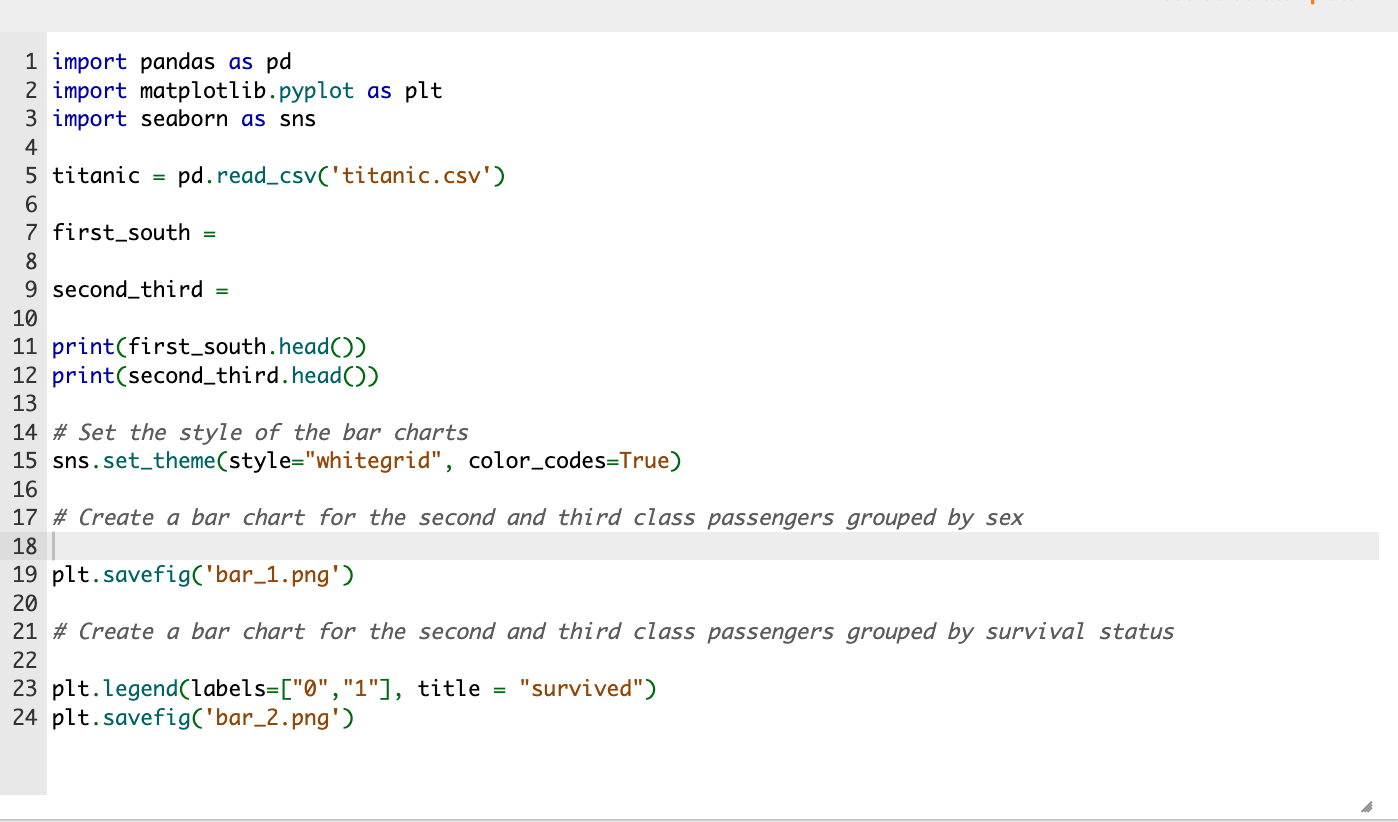 Solved Write a program that performs the following | Chegg.com