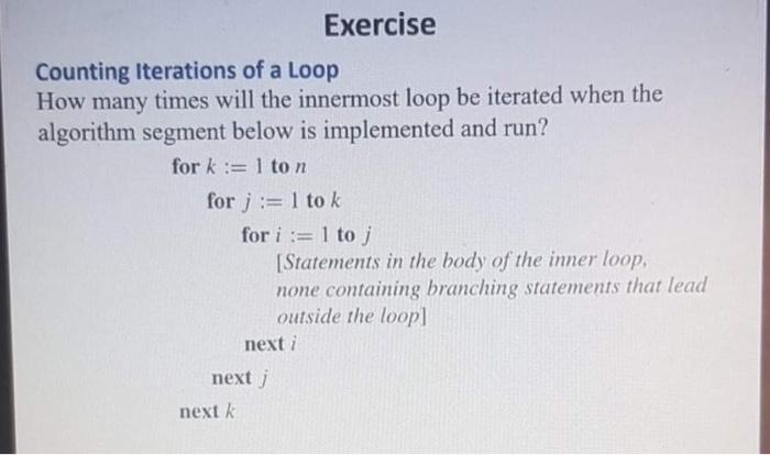 Counting Loop Iterations _ Python Count In For Loop – XNCUC