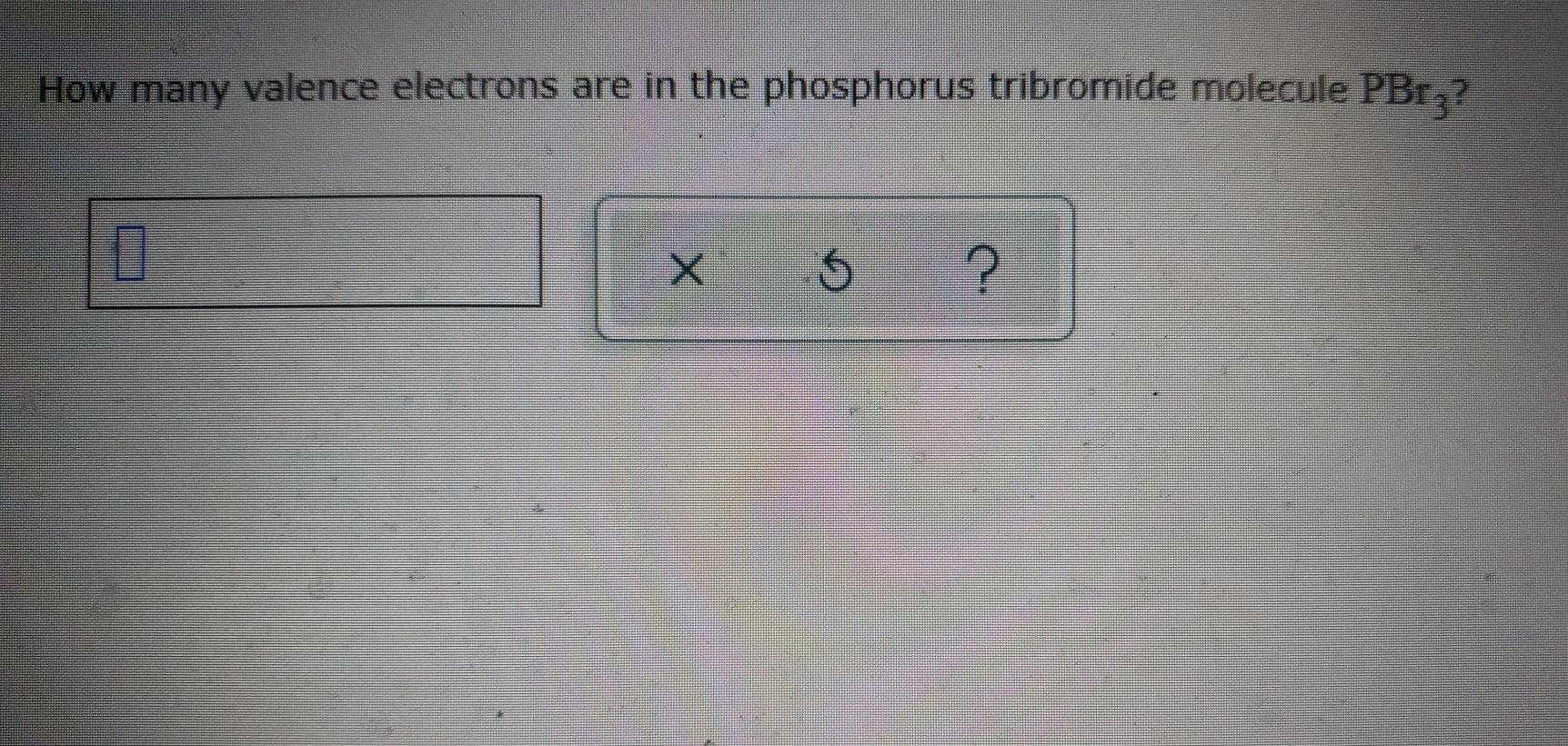 Solved How many valence electrons are in the phosphorus | Chegg.com
