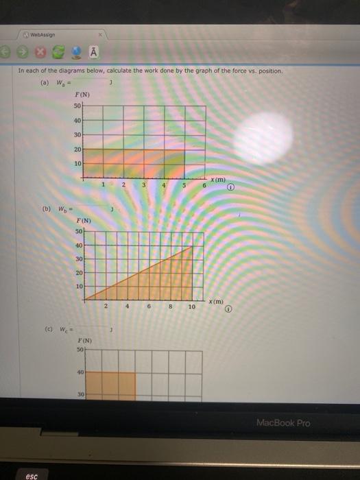 Solved WebAssign Ā In each of the diagrams below, calculate | Chegg.com