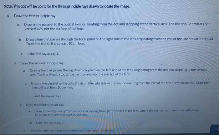 Solved Part 1: Ray Tracing Fundamentals 1 Download the graph | Chegg.com