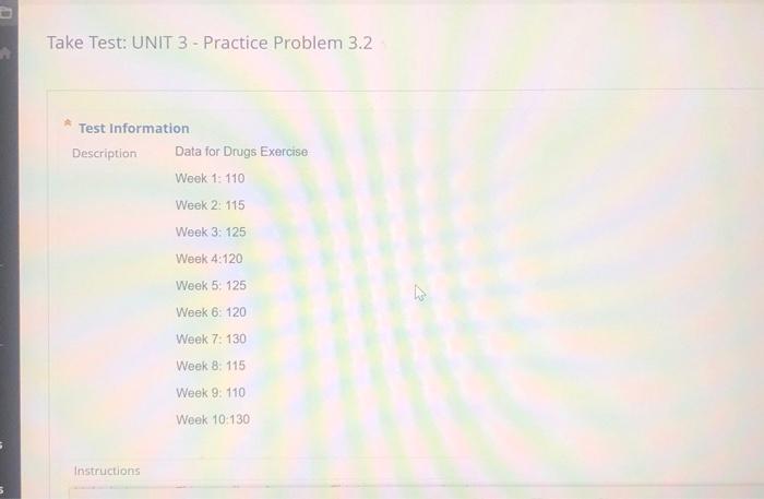 Take Test: UNIT 3 - Practice Problem 3.2If Rosco uses | Chegg.com
