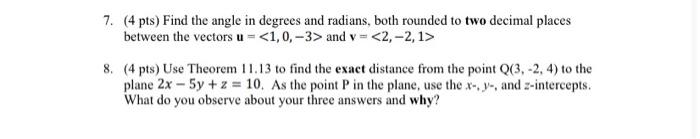 Solved point I will deduct points. I have to be able to see | Chegg.com