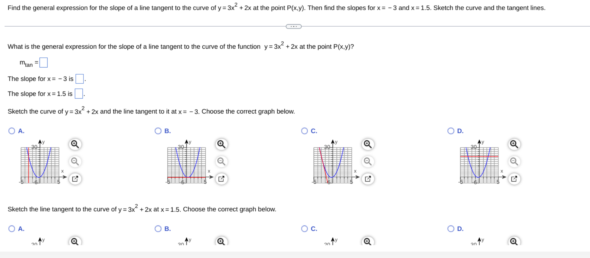 Solved Find the general expression for the slope of a line | Chegg.com