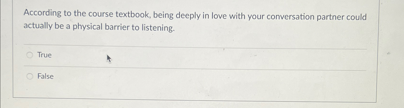 Solved According to the course textbook, being deeply in | Chegg.com