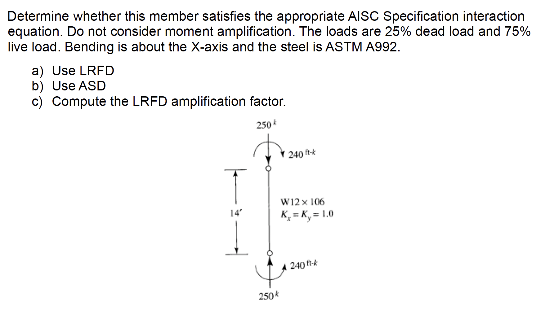 Determine whether this member satisfies the | Chegg.com