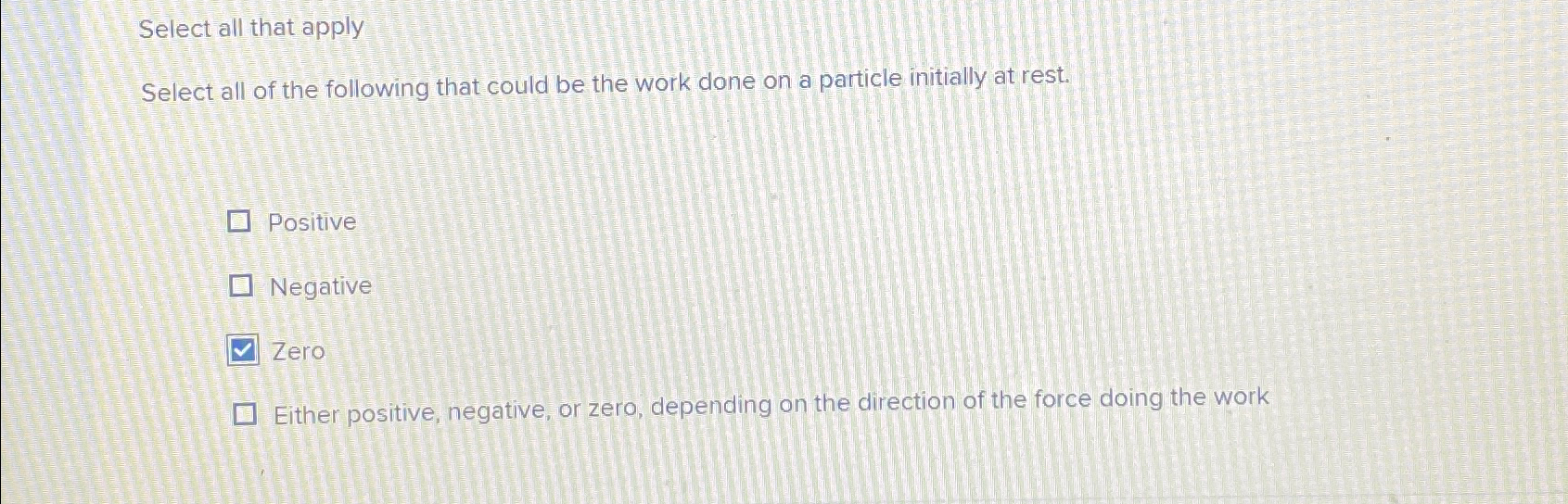 Solved Select all that applySelect all of the following that | Chegg.com