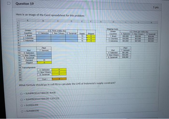 Solved Consider the following simplification of problem 38 | Chegg.com