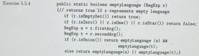 Solved In Section 5.5 we gave a recursive algorithm that | Chegg.com