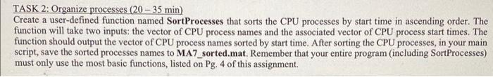Solved Computers execute processes, or commands from a | Chegg.com