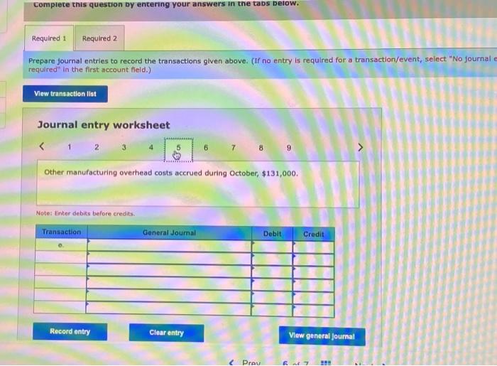 Solved Exercise 3-5 Journal Entries and T-accounts [LO3-1, | Chegg.com