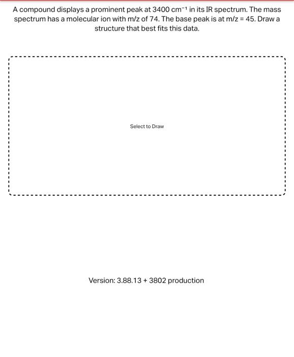 Solved The base peak in the mass spectrum of benzyl bromide | Chegg.com