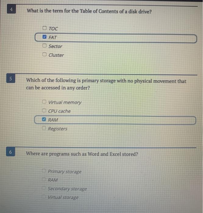 Solved 1 A(n) backs up all data since the last full backup. | Chegg.com
