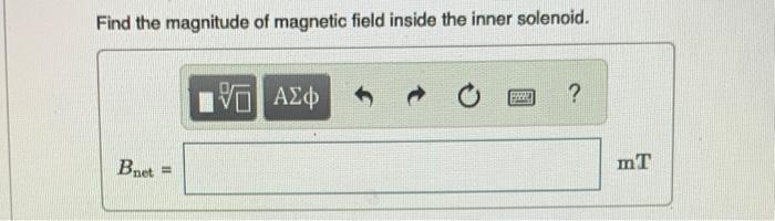 Solved Consider a system consisting of two concentric | Chegg.com