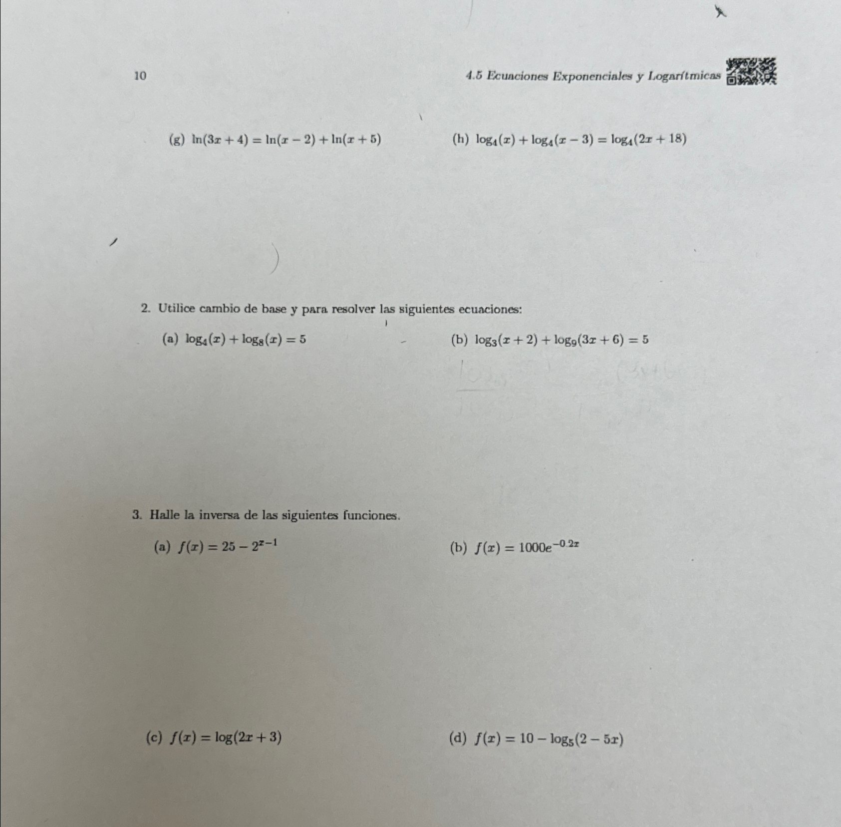 Solved Question | Chegg.com