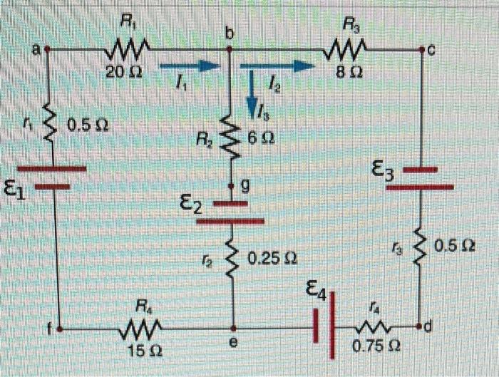 Solved (25\%) Problem 4: Consider the circuit in the figure, | Chegg.com Solved (25\%) Problem 4: Consider the circuit in the figure, | Chegg.com