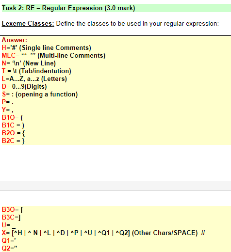 Solved I need help with my compiler project. I want to | Chegg.com