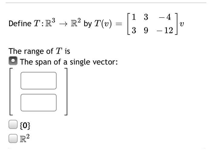 Solved Let S be the set of vectors in R2 located in the | Chegg.com