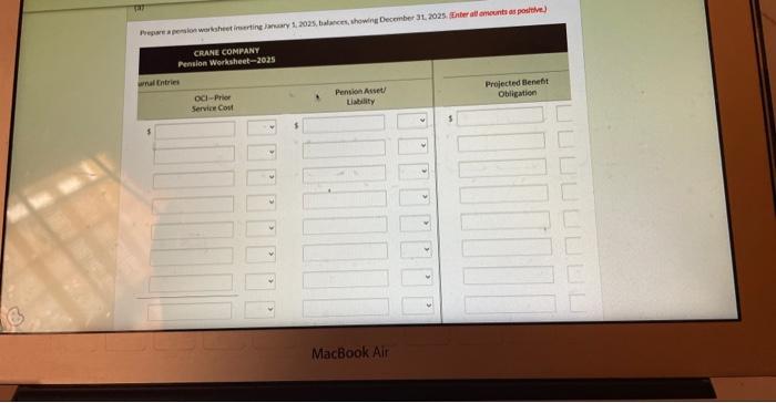 Current Attempt in Prosress Crare Compamy provides | Chegg.com