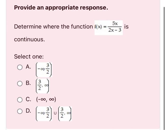 Solved Find average rate of change for the function over the | Chegg.com