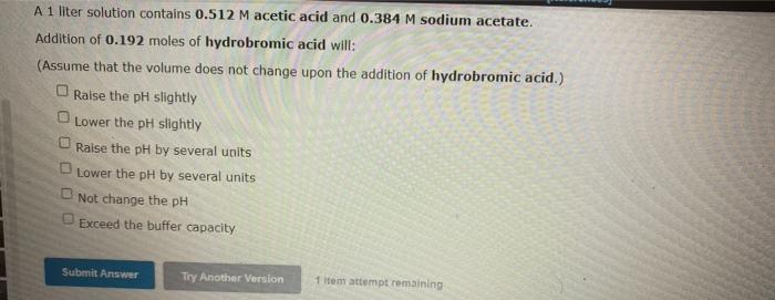 Solved A solution contains 0.321M potassium hypochlorite and | Chegg.com