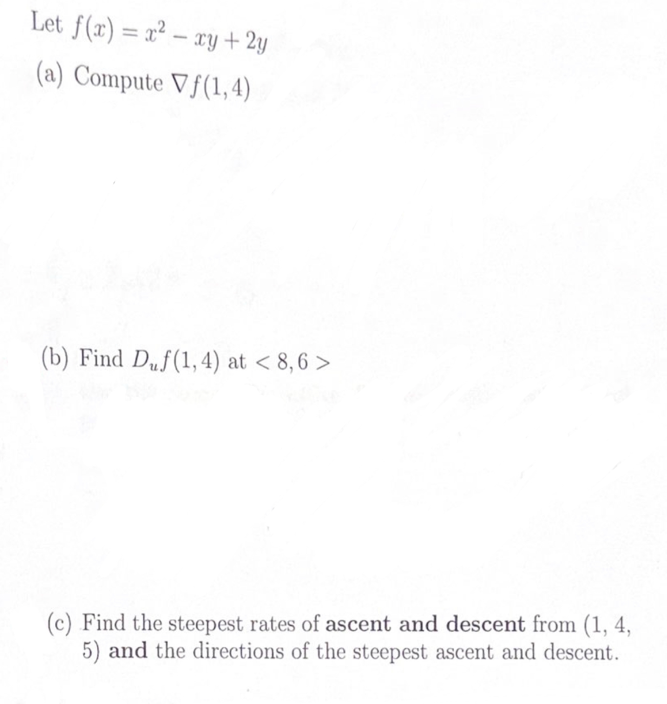 Solved Can you explain in full detail and full work? | Chegg.com