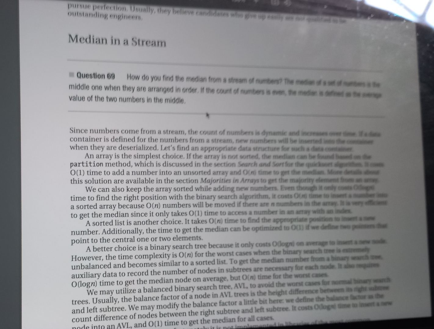 Solved Computers science question, don't use any ai and sir | Chegg.com