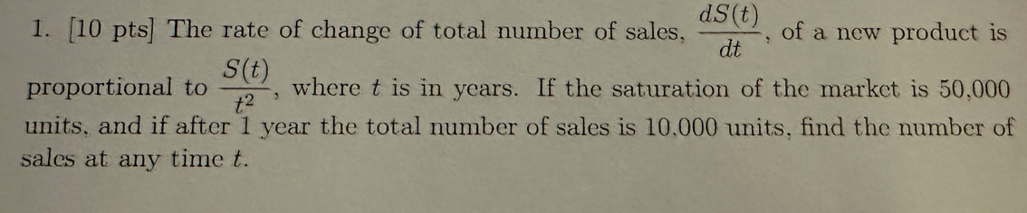 Solved Please solve this Calculus Problem | Chegg.com