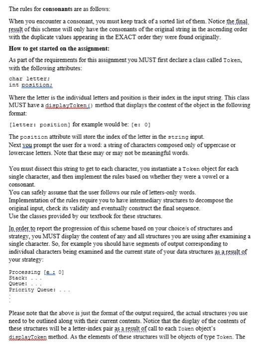 Solved Important Note: Your program must be a proper | Chegg.com