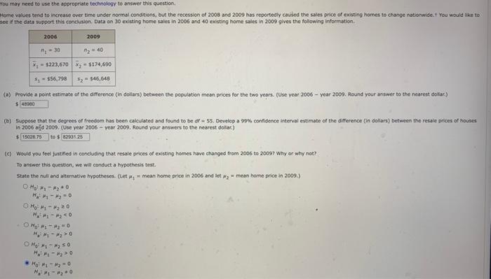 Solved sene values tend to increase over time under normal | Chegg.com
