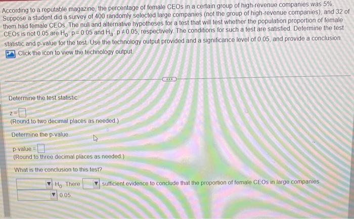 Solved According to a reputable magazine, the percentage of | Chegg.com