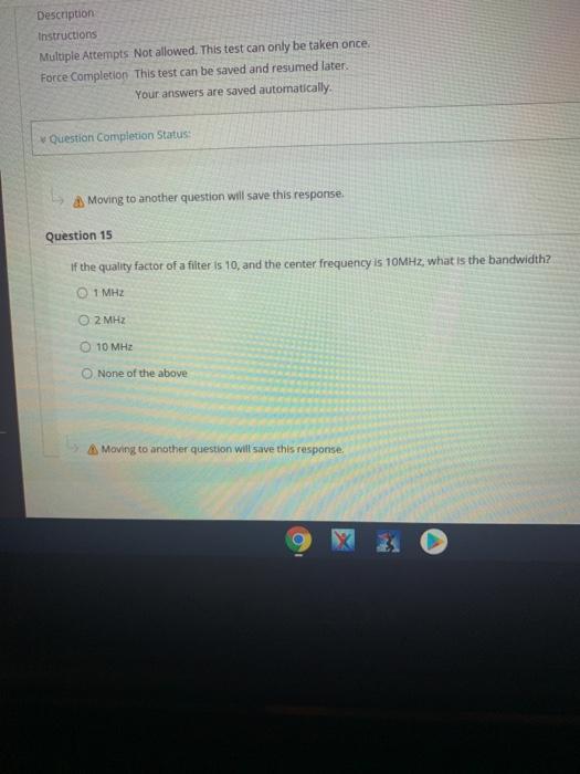 Solved Description Instructions Multiple Attempts Not | Chegg.com