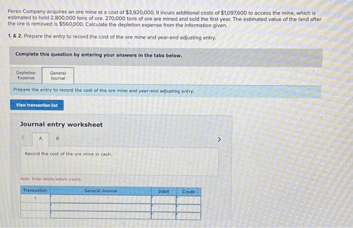 Solved QS 8-10 (Algo) Computing revised depreciation LO C2 | Chegg.com