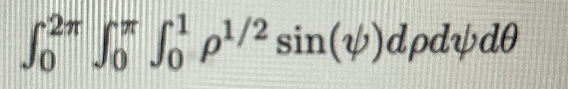 Solved Let E ﻿be the portion of the unit ball in the first | Chegg.com