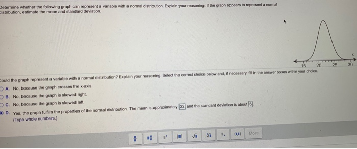 Solved Determine whether the following graph can represent a | Chegg.com