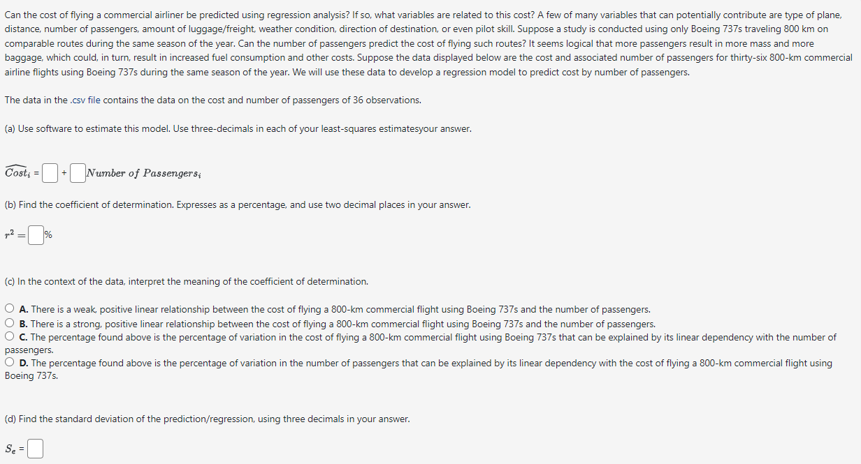 Solved Enter Data below into R Studio | Chegg.com