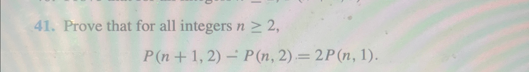 Solved Prove that for all integers | Chegg.com