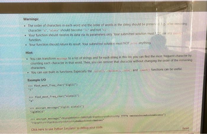 Solved In This Lab You Are Going To Implement Two Separate
