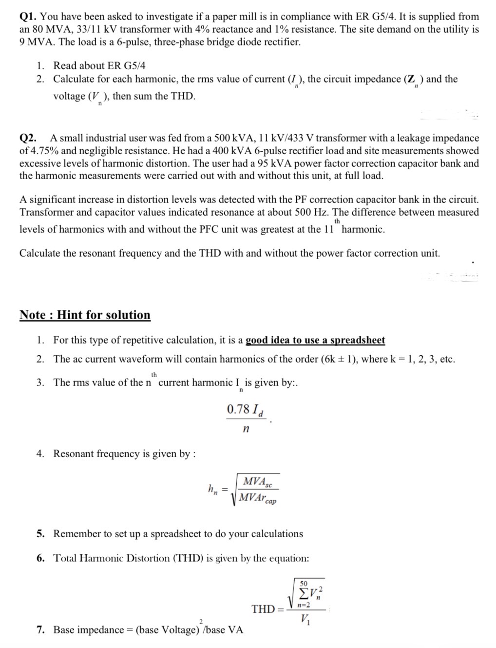 Q1. ﻿You have been asked to investigate if a paper | Chegg.com