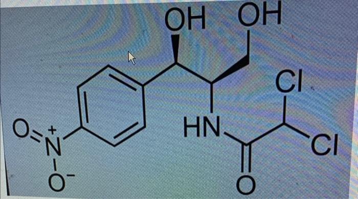 Solved circle and name all functional groups in the molecule | Chegg.com