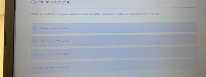 What is a benefic of using Ford/Motorcraft diesel | Chegg.com