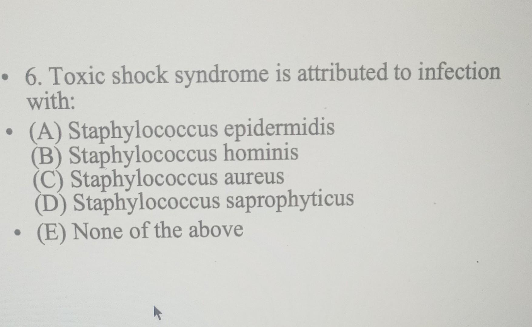Solved - 2. Which enzyme is an important virulence factor | Chegg.com