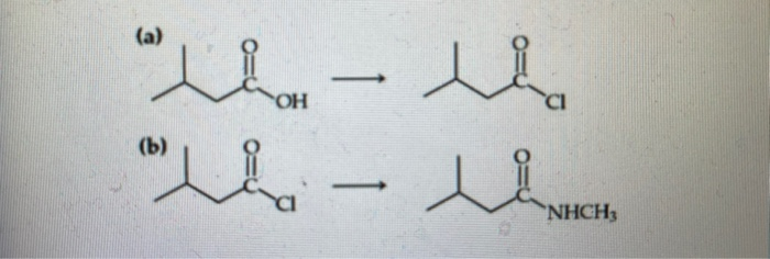 Solved OH د . " وسلم - " (b) NHCH3 Part A Select plausible | Chegg.com