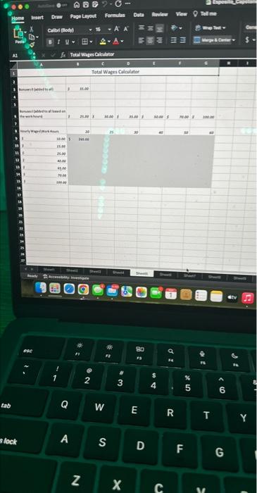 Solved I really need help doing this, its for my computer | Chegg.com