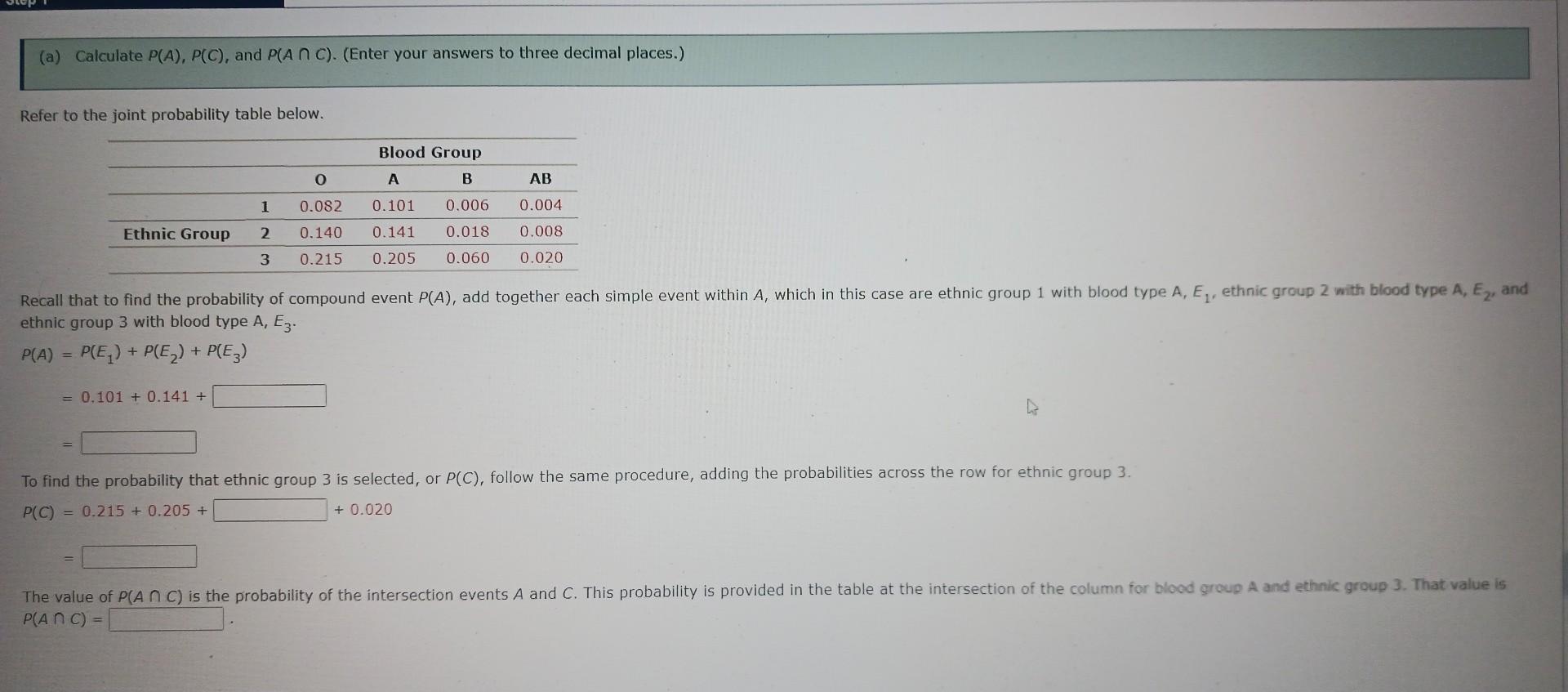 Solved event C has occurred. The instructions define event A | Chegg.com